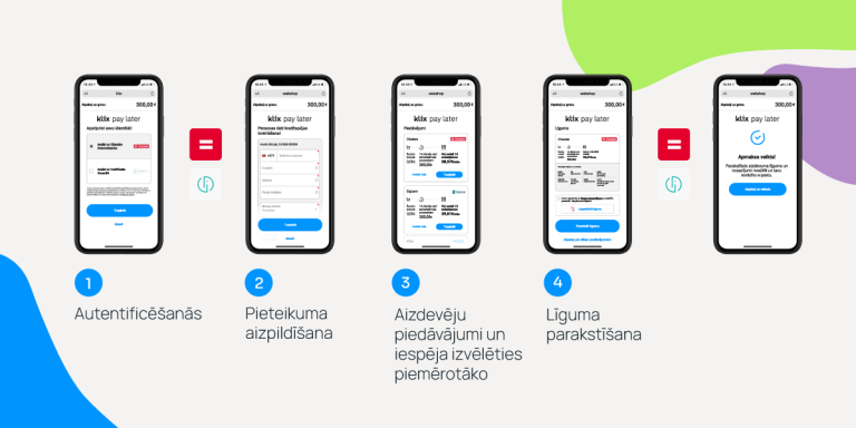 Klix apmaksas veidi - JKDent